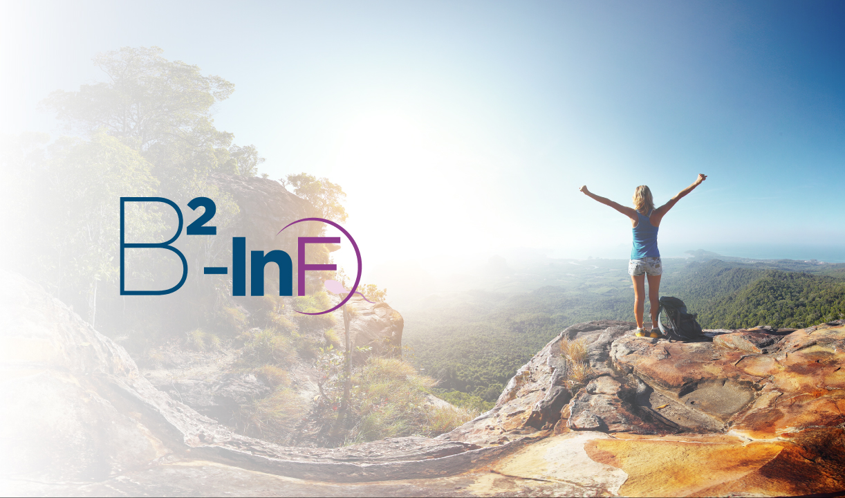 B2-InF Phase 1: The Journey • B2-InF